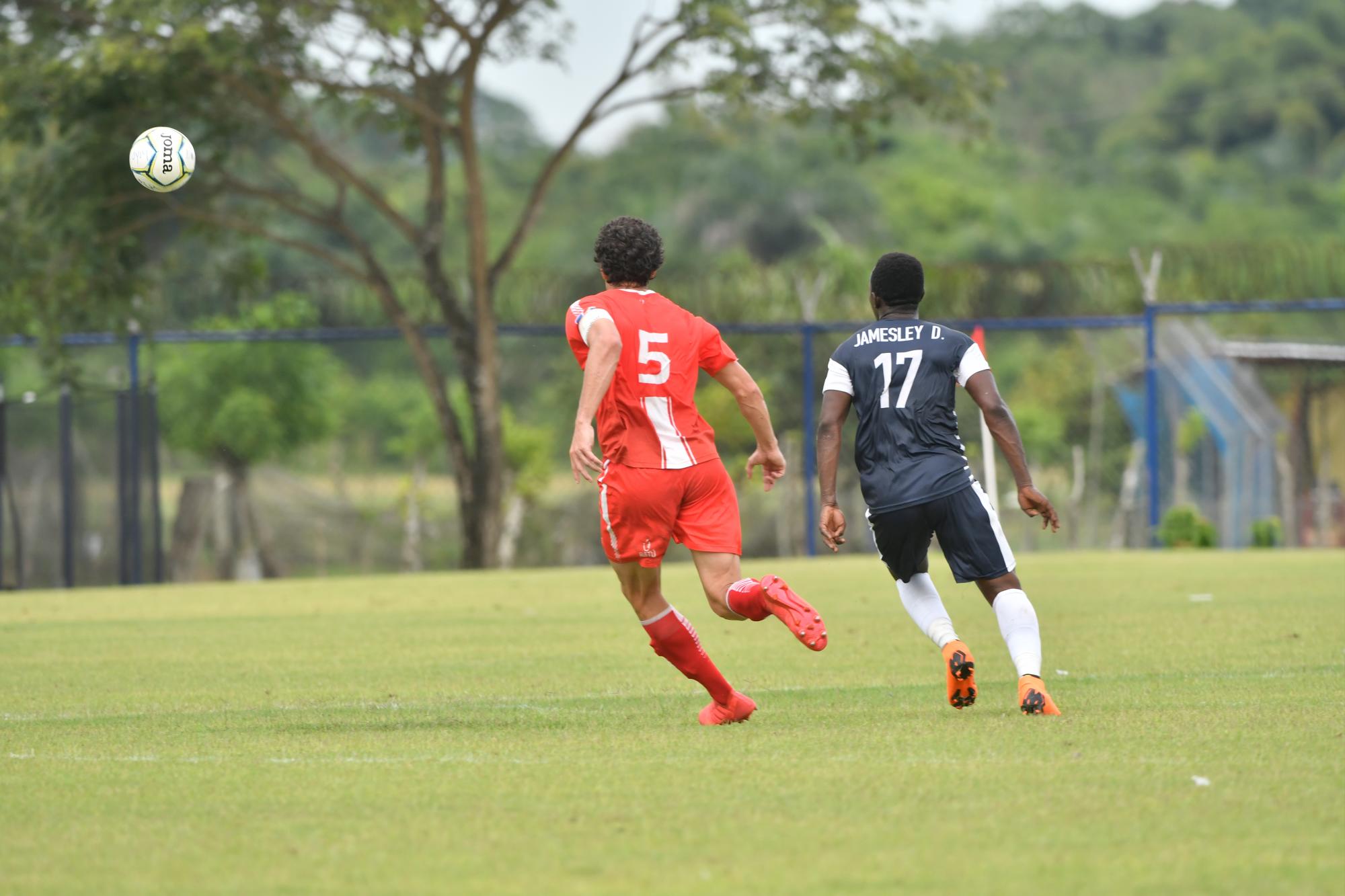 O&M vence a Jarabacoa con gol de Jamesley - Diario Libre
