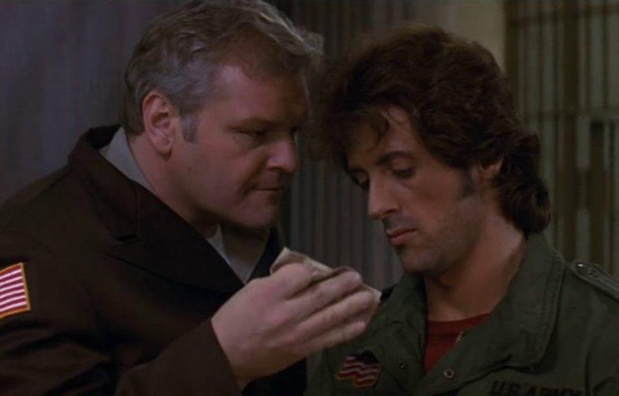 Muere Brian Dennehy, villano en película de Rambo - Diario Libre