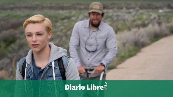 Reid Miller lleva a la pantalla la historia de Jadin Bell - Diario Libre