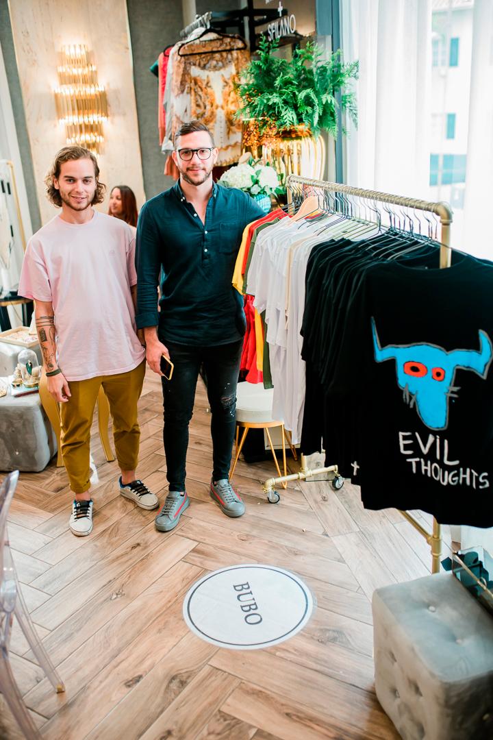 Cassa Von inaugura oficialmente plataforma de moda - Diario Libre