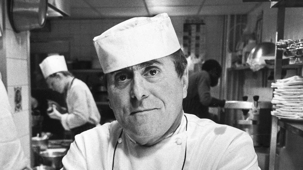 Albert Roux, el chef que revolucionó la alta cocina británica - Diario ...