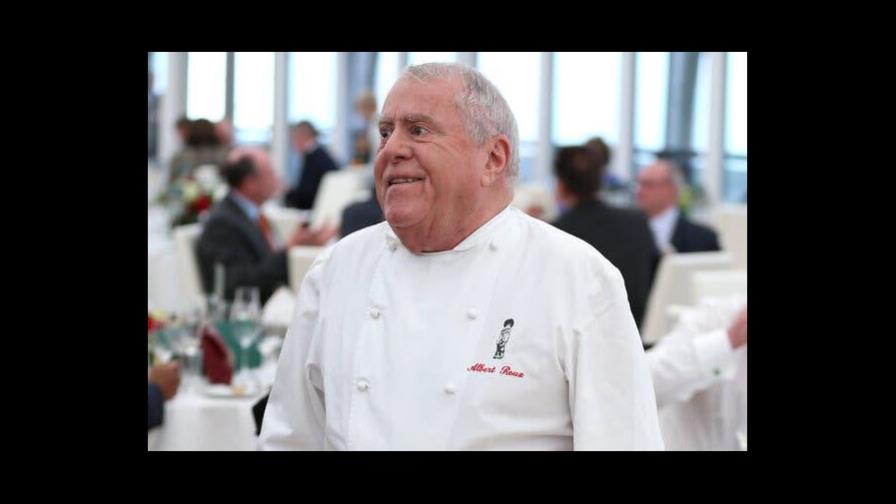 Albert Roux, el chef que revolucionó la alta cocina británica - Diario ...