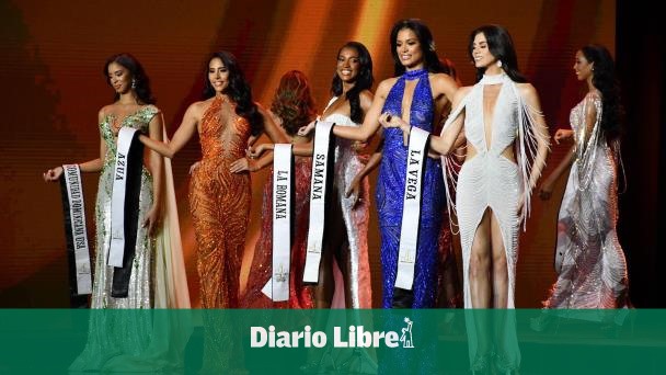 Las respuestas de las candidatas en el Miss RD Universo: ¿influyeron en ...