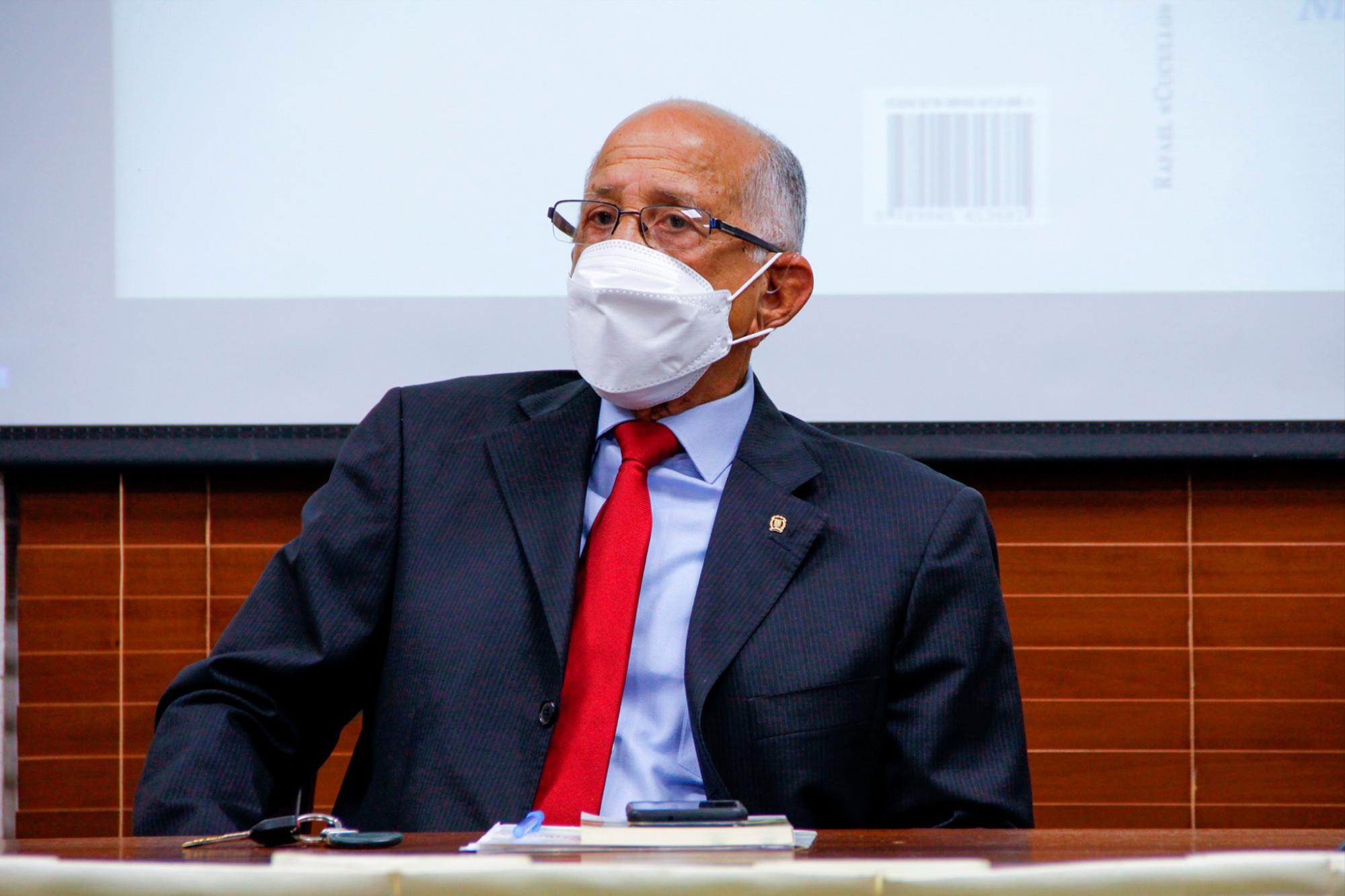 Archivo General de la República presenta libro de Rafael “Cucullo” Báez ...