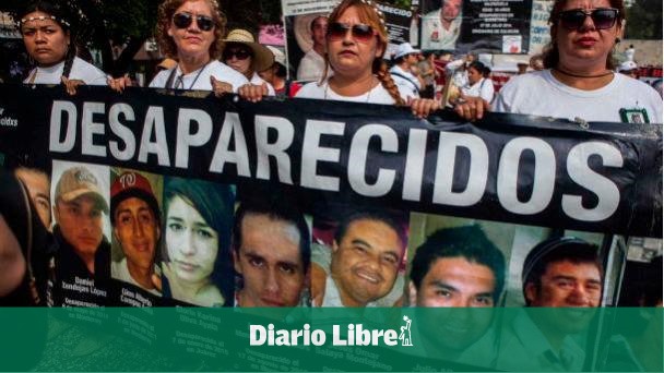 México Reconoce Ante Onu Crisis Humanitaria Por Desaparición De