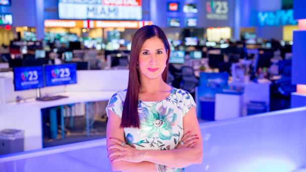 Video | Reportera de Univisión llora al narrar la escena más ...