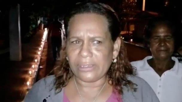 En Santiago de la Cruz encienden velones clamando cese de asesinatos y ...