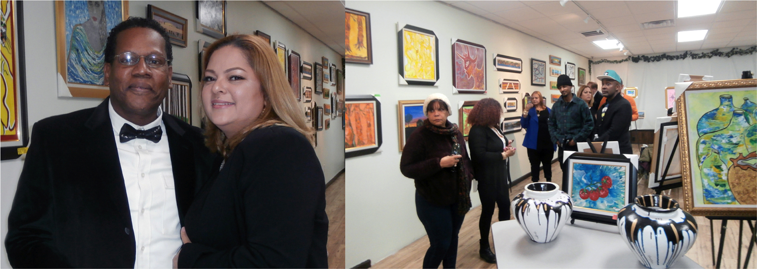 “Colores Primaverales” de Jean Reynald abre con éxito en Comisionado ...