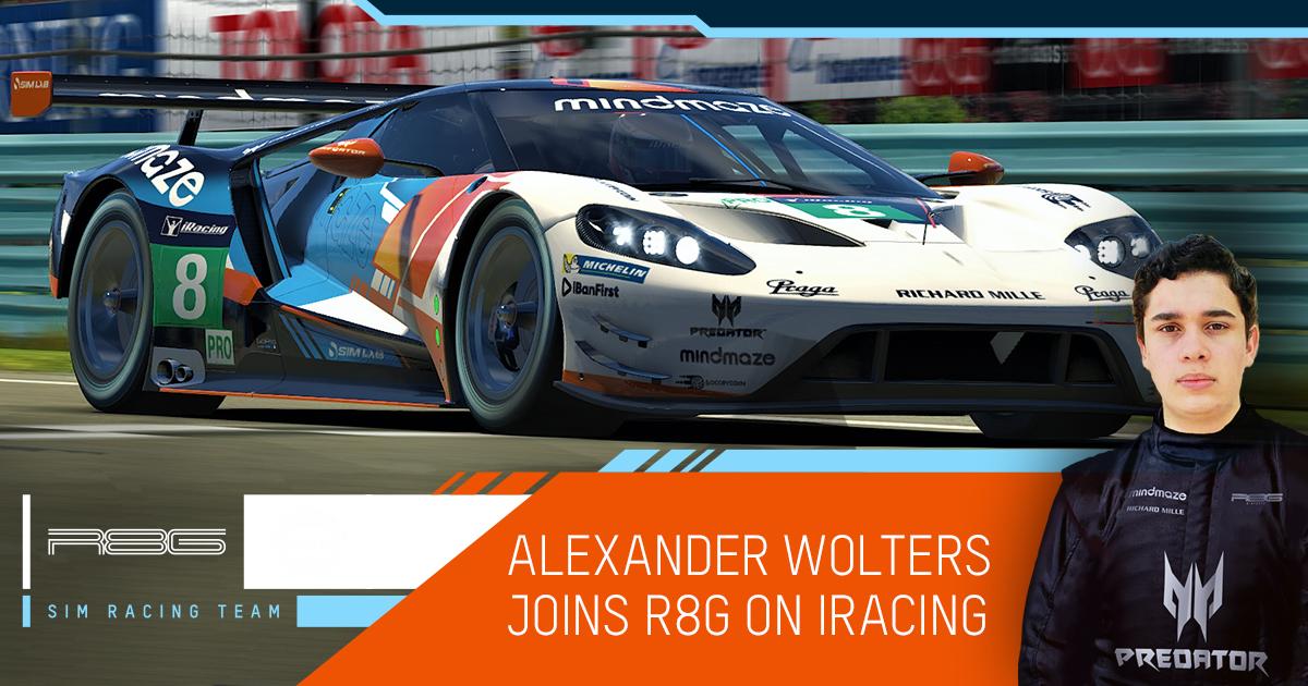 Alexander Wolters, el santiaguero catalogado entre los mejores del ...