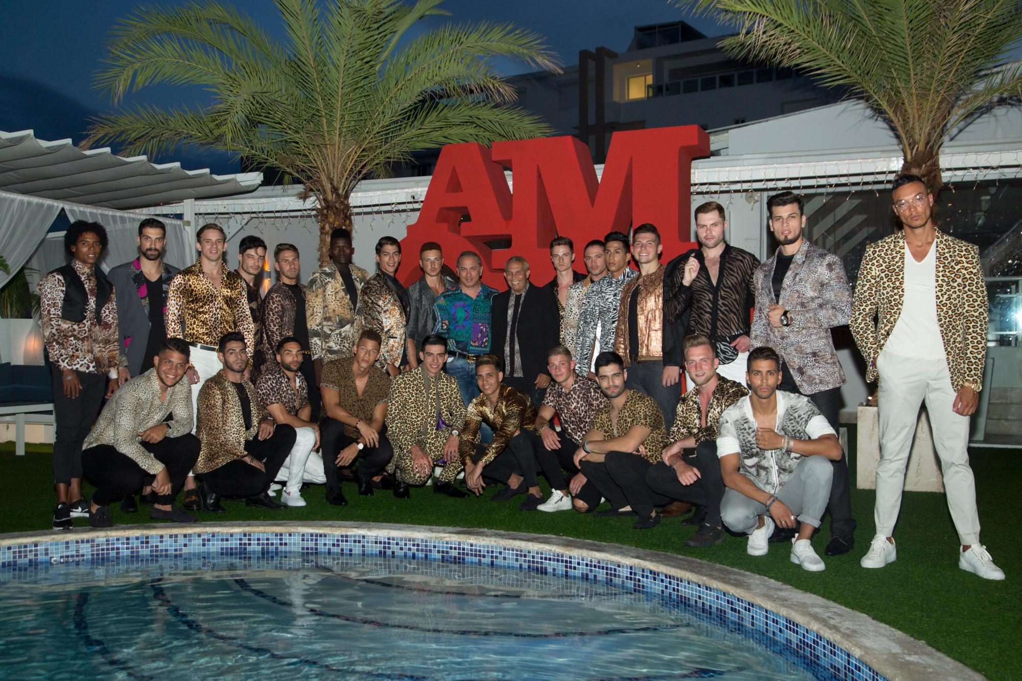 Men Universe 2019 se realizará en República Dominicana - Diario Libre