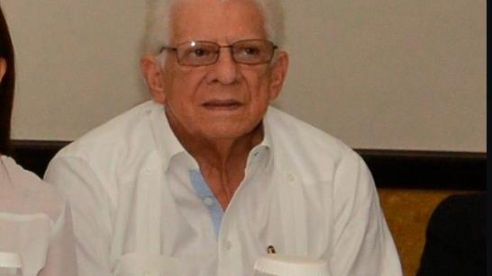 Fallece padre del empresario santiagués Fernando Capellán - Diario Libre