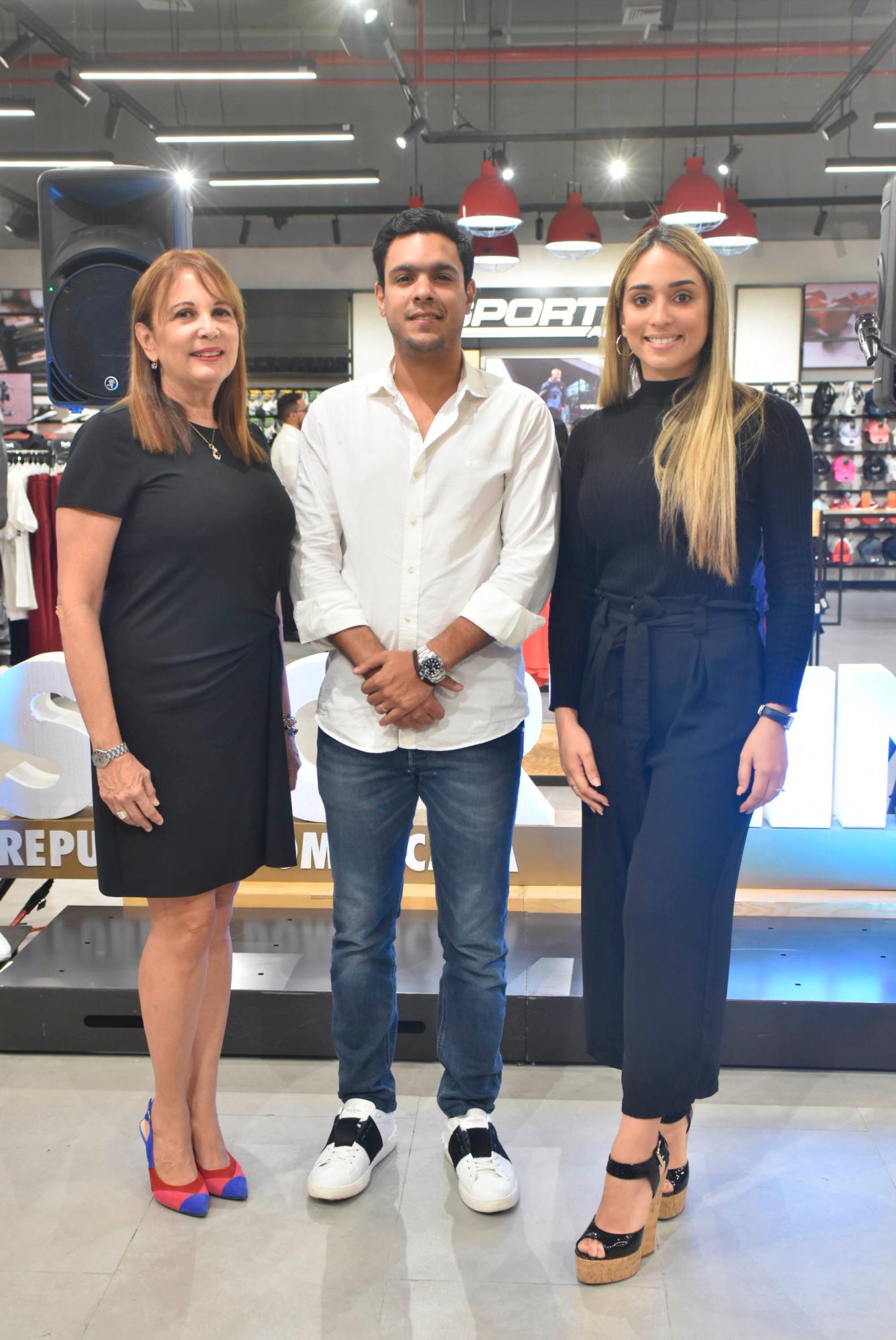 Sportline abre en Galería 360 su sexta tienda en RD - Diario Libre