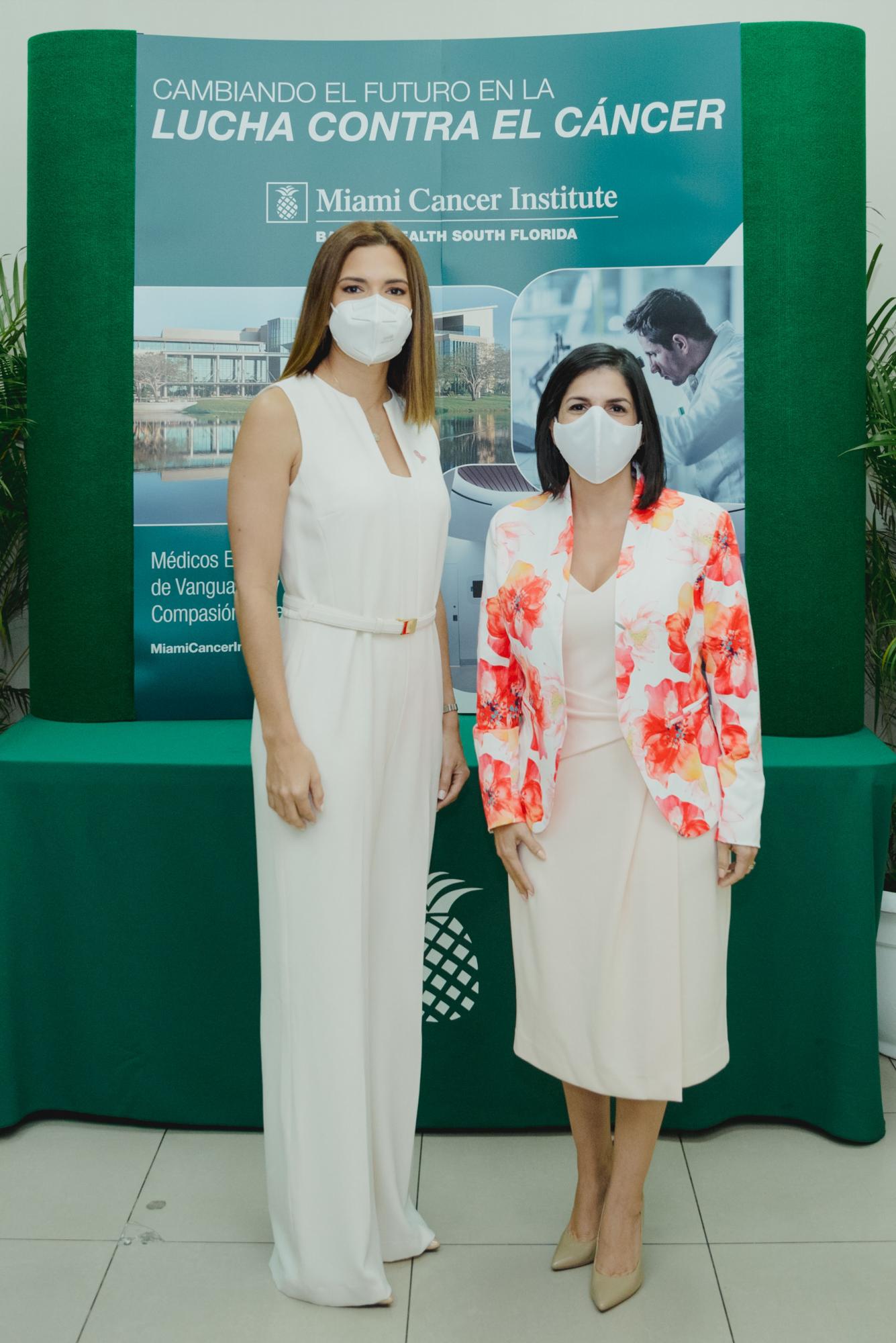 Primera Dama y DGAPP conmemoran el Día Mundial contra el Cáncer de mama ...