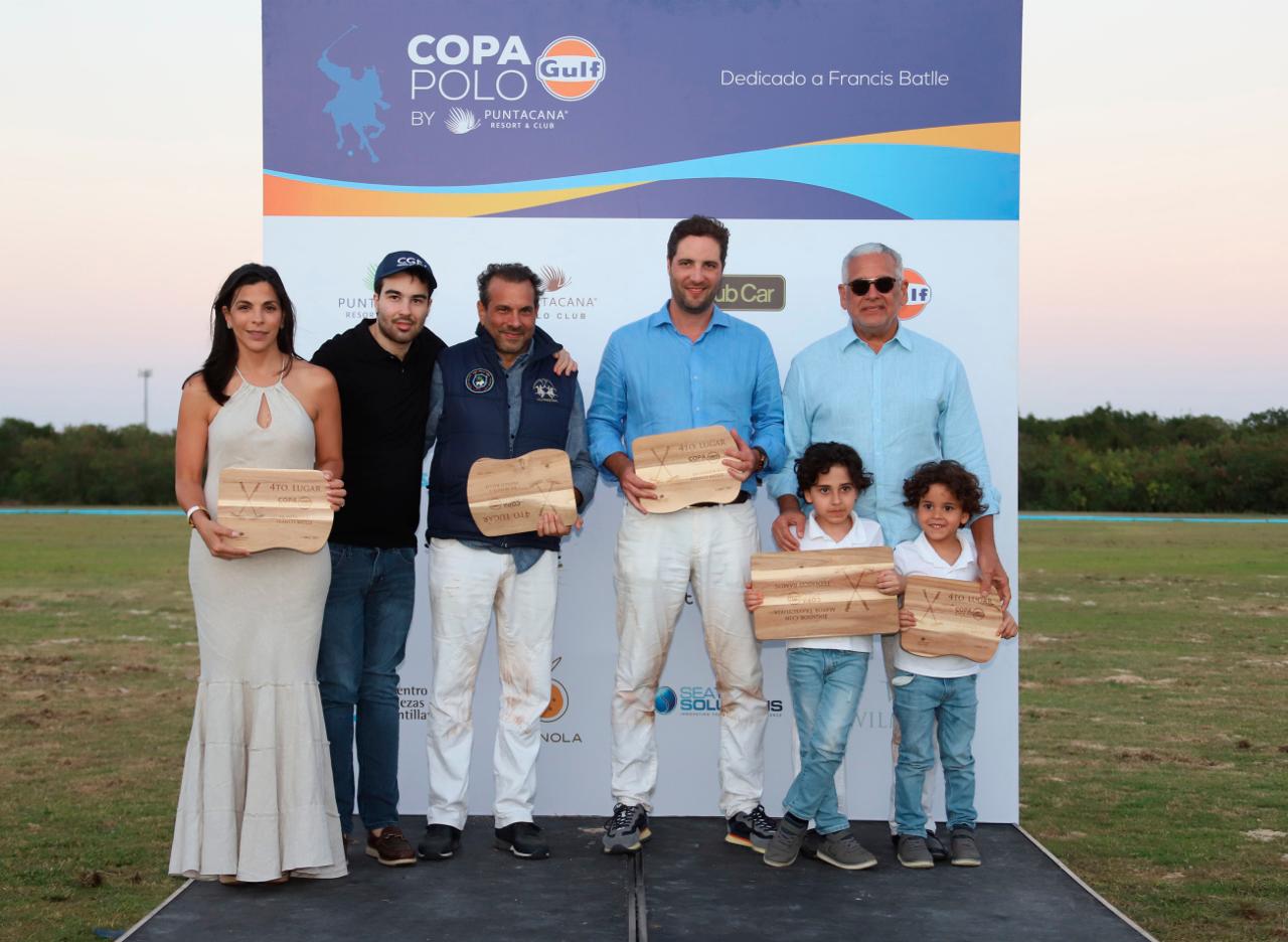 Concluye exitosamente la Copa Polo Gulf en Puntacana Resort & Club ...
