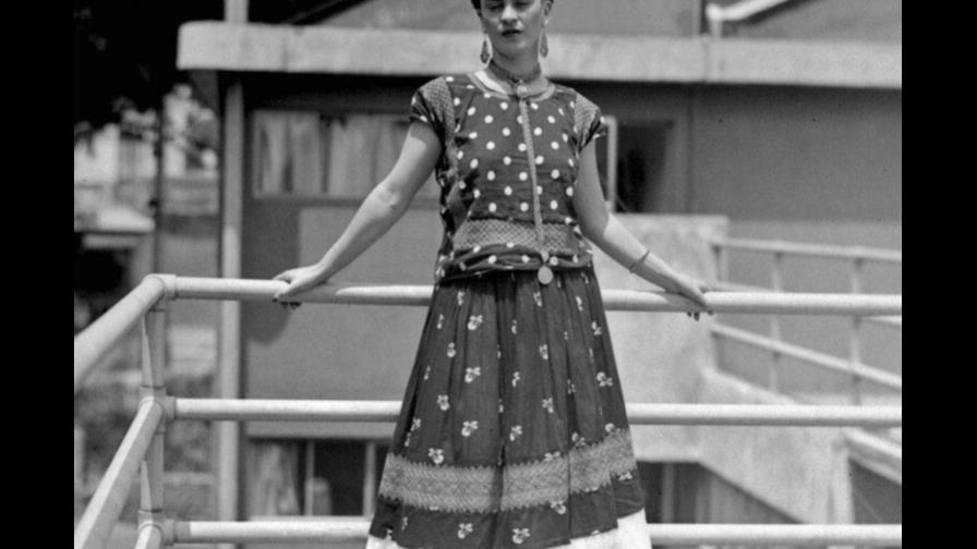Forman en México grupo de expertos para verificar audio de Frida Kahlo ...