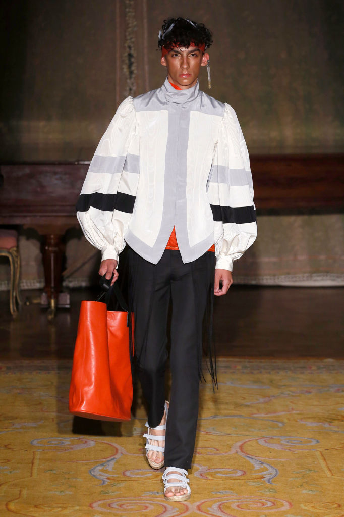 El diseñador de las celebrities, Alejandro Palomo, abre el PFW - Diario ...
