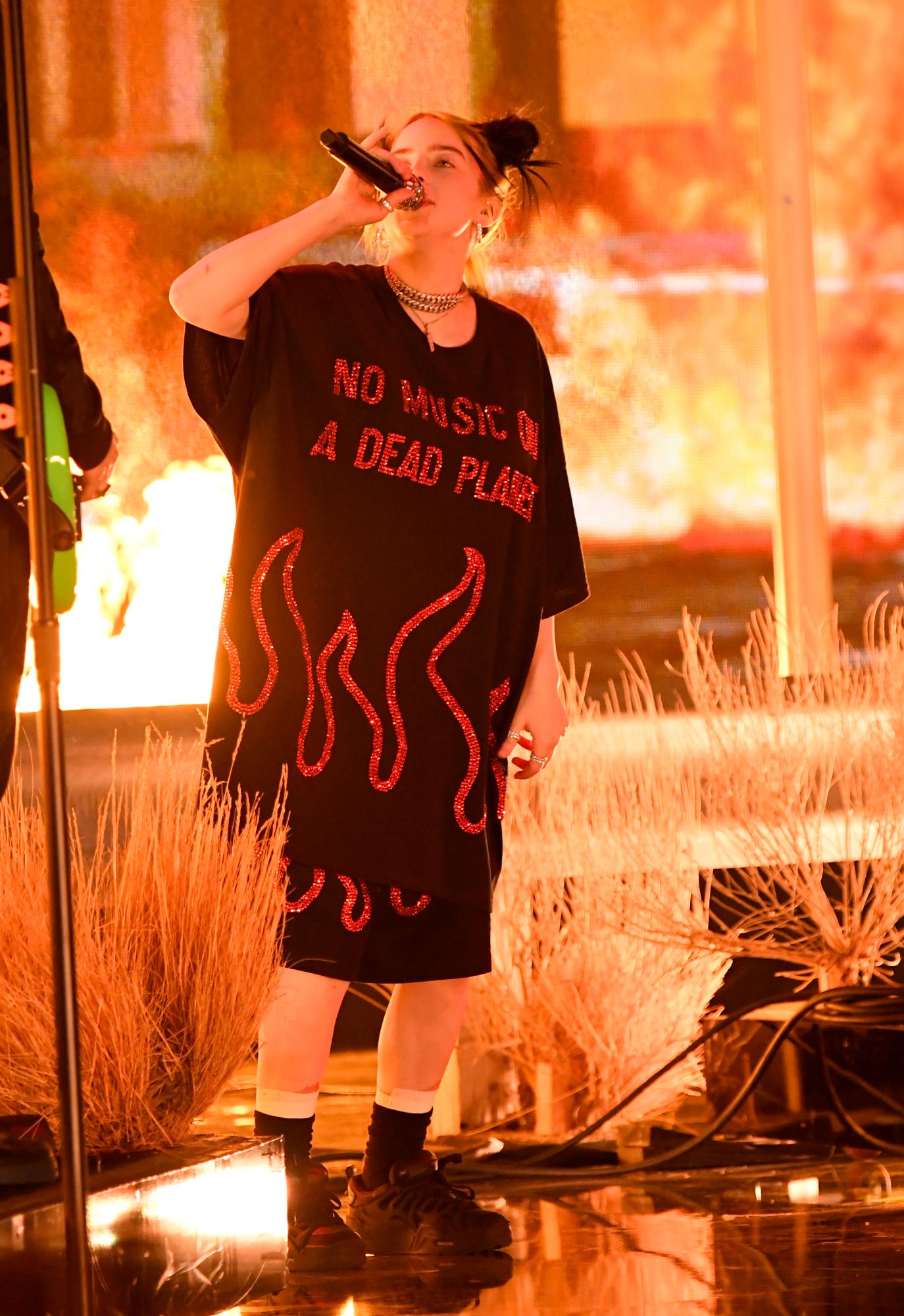 Un paseo por la excéntrica alfombra roja de los AMA’s 2019 - Diario Libre