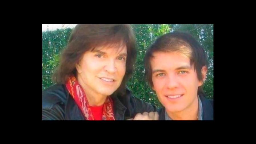 El hijo de Camilo Sesto viaja a España desde México para su sepelio - Diario Libre