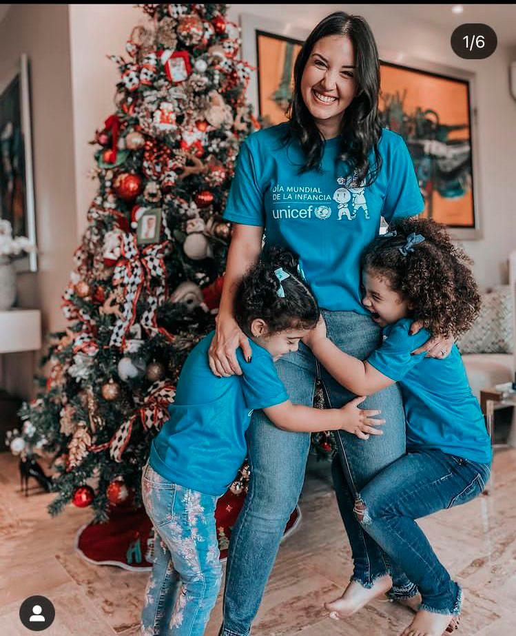 Influyentes de las redes sociales se unen a UNICEF en el Día Mundial de ...
