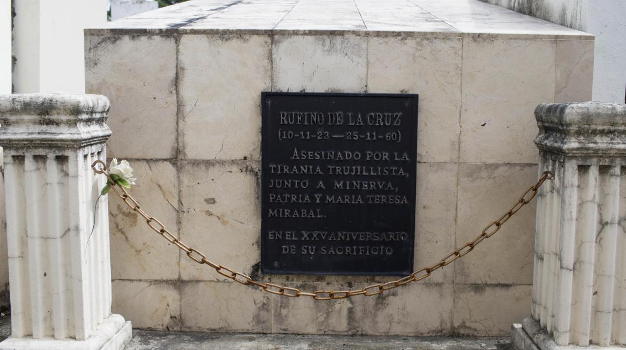 Maria Teresa Mirabal And Leandro Guzman