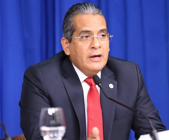 Alberto Perdomo Piña presidirá Comité Organizador Panam de Pesas Santo ...