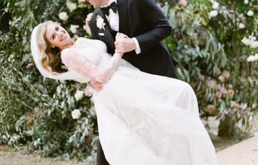 Boda De Justin Y Kate Kate Upton Presume Anillo De Compromiso
