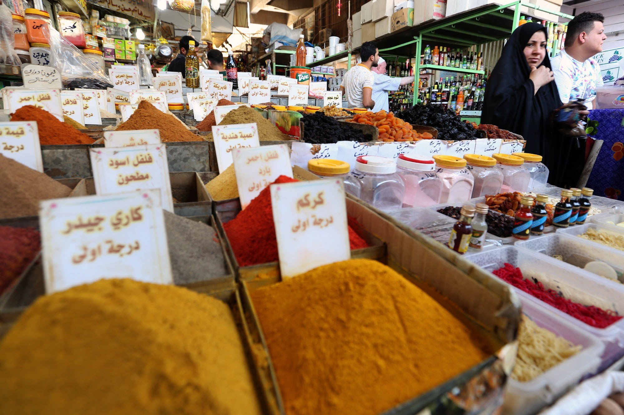 Ramadán, mes de privación y de despilfarro - Diario Libre