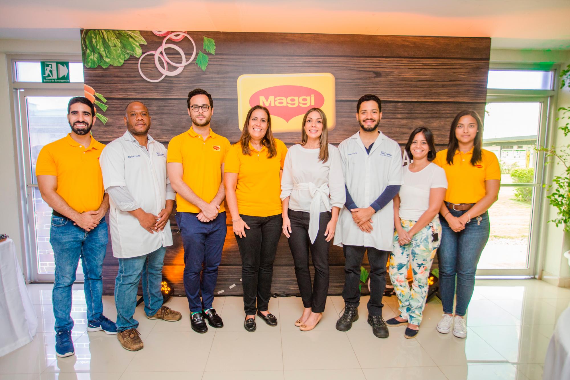 Maggi abre las puertas de su casa - Diario Libre