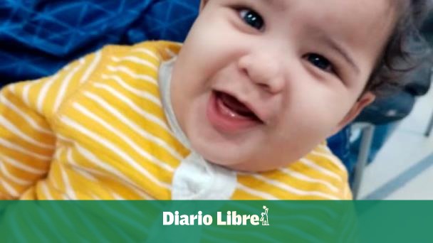 Isaac Cabrera tiene 11 meses y necesita una cirugía para salvar su vida ...