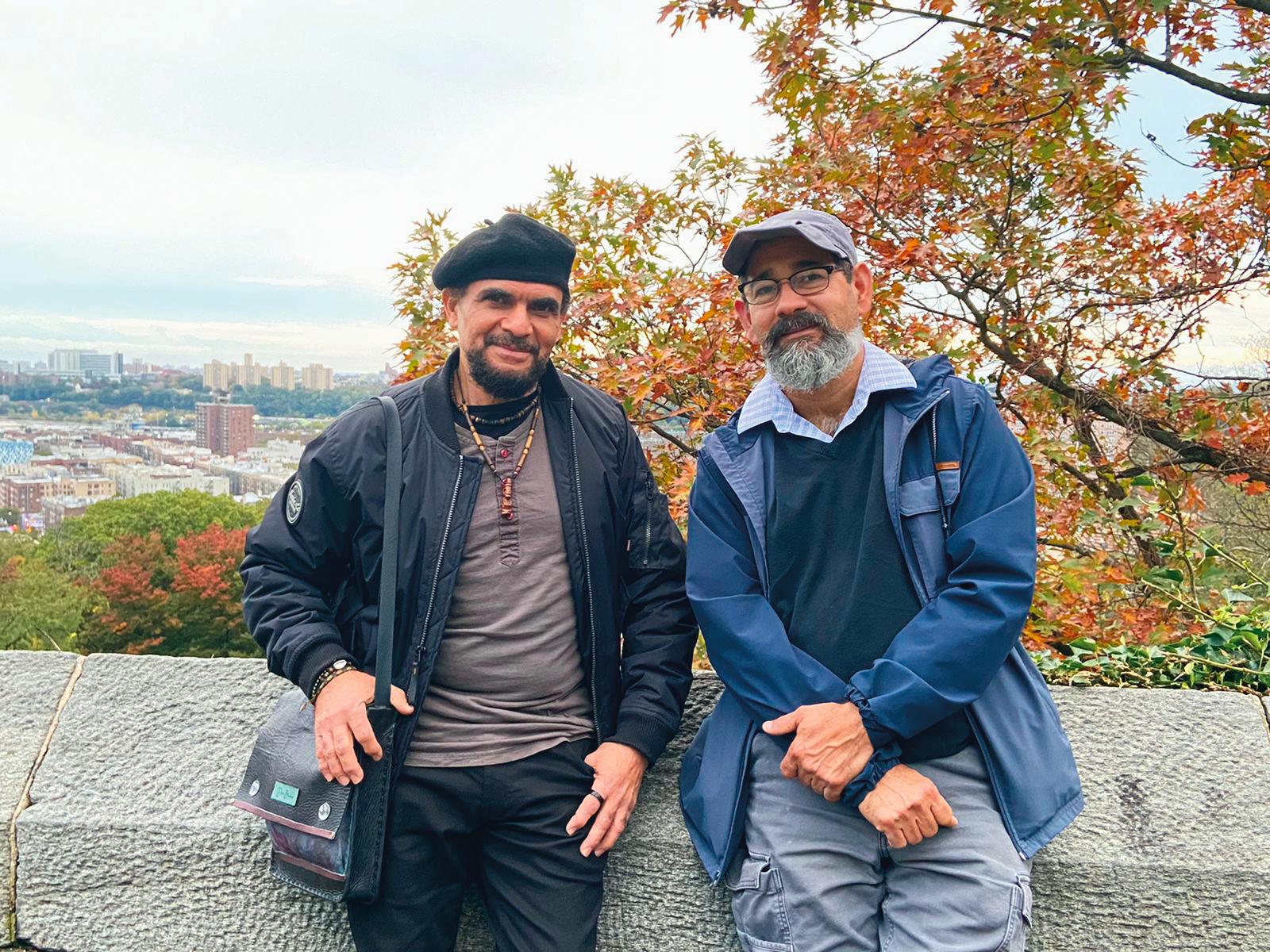 Colectivo de artistas mantiene vivo el arte dominicano en Nueva York ...