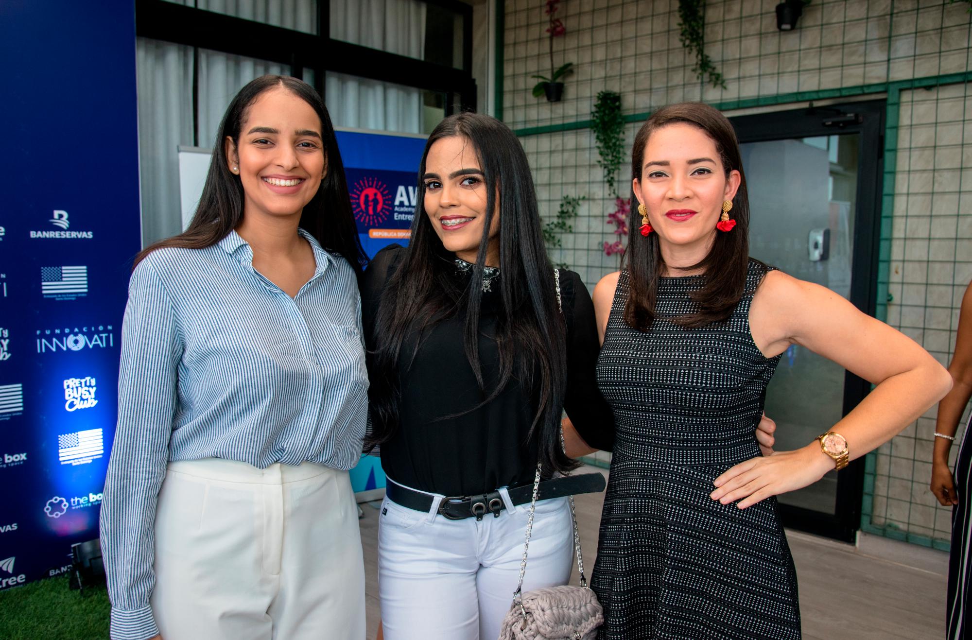 Emprendedoras dominicanas reciben apoyo de programa estadounidense ...