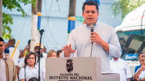 Collado revela recibe oferta para candidaturas, pero que está pensando ...