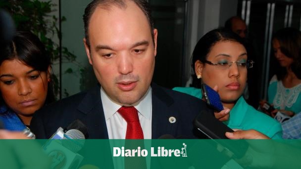 José del Castillo Saviñón desmiente vaya a renunciar al PLD - Diario Libre