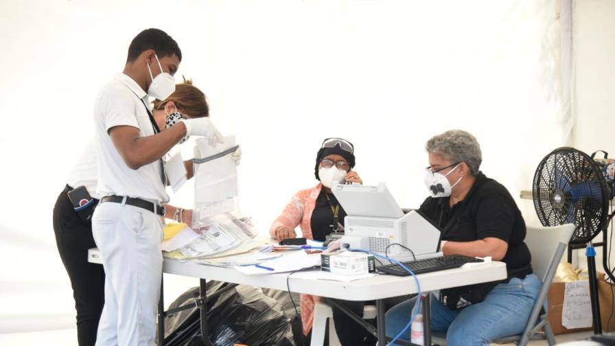 Junta del Distrito Nacional se auxiliará de cuadernillos para confirmar ...