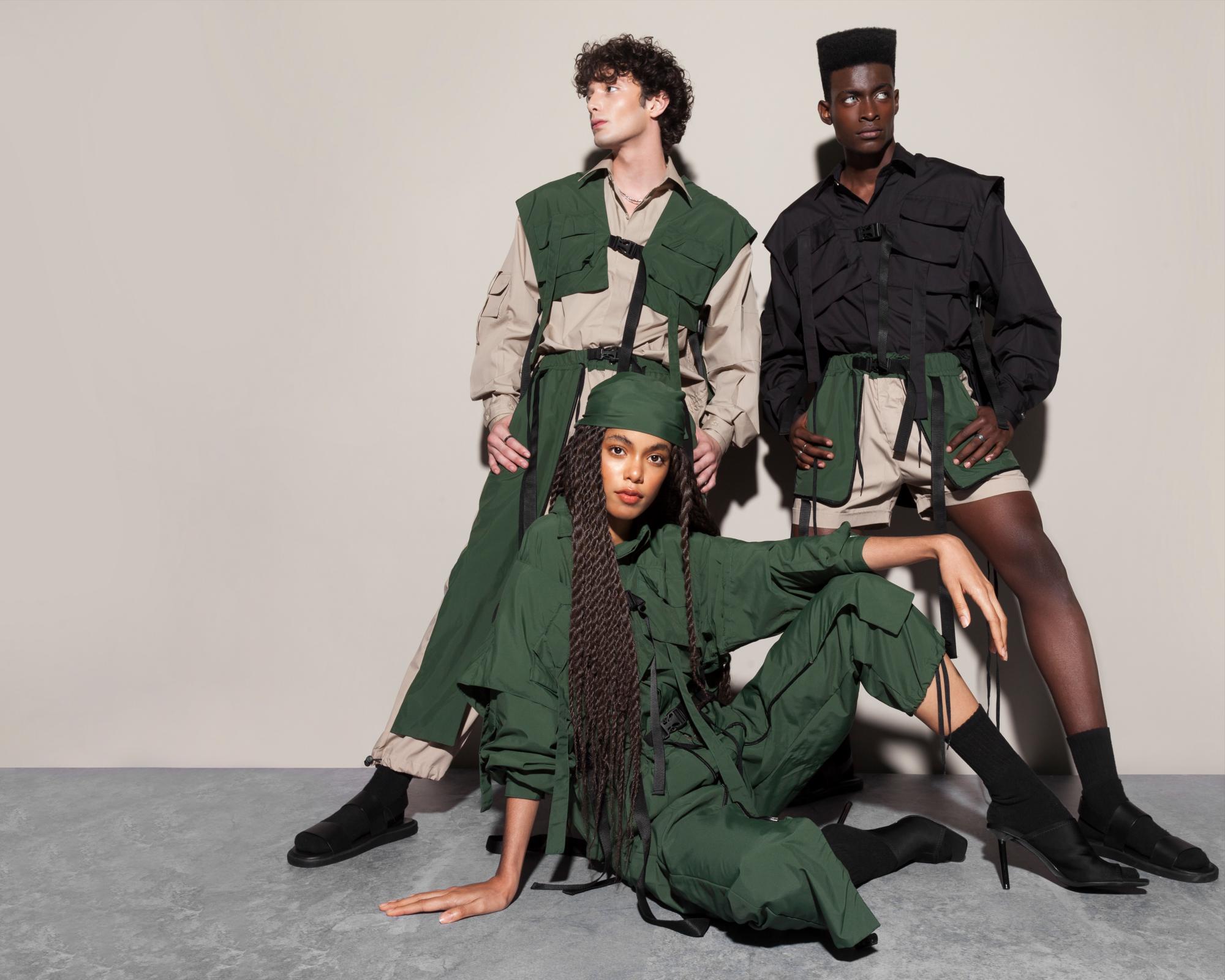 Jusef Sánchez conjuga versatilidad y modernismo en nueva colección ...