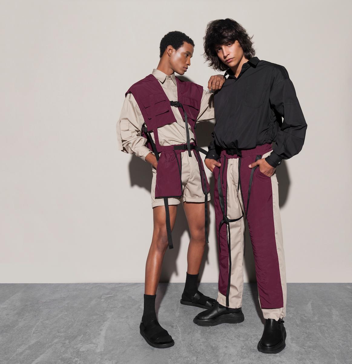 Jusef Sánchez conjuga versatilidad y modernismo en nueva colección ...