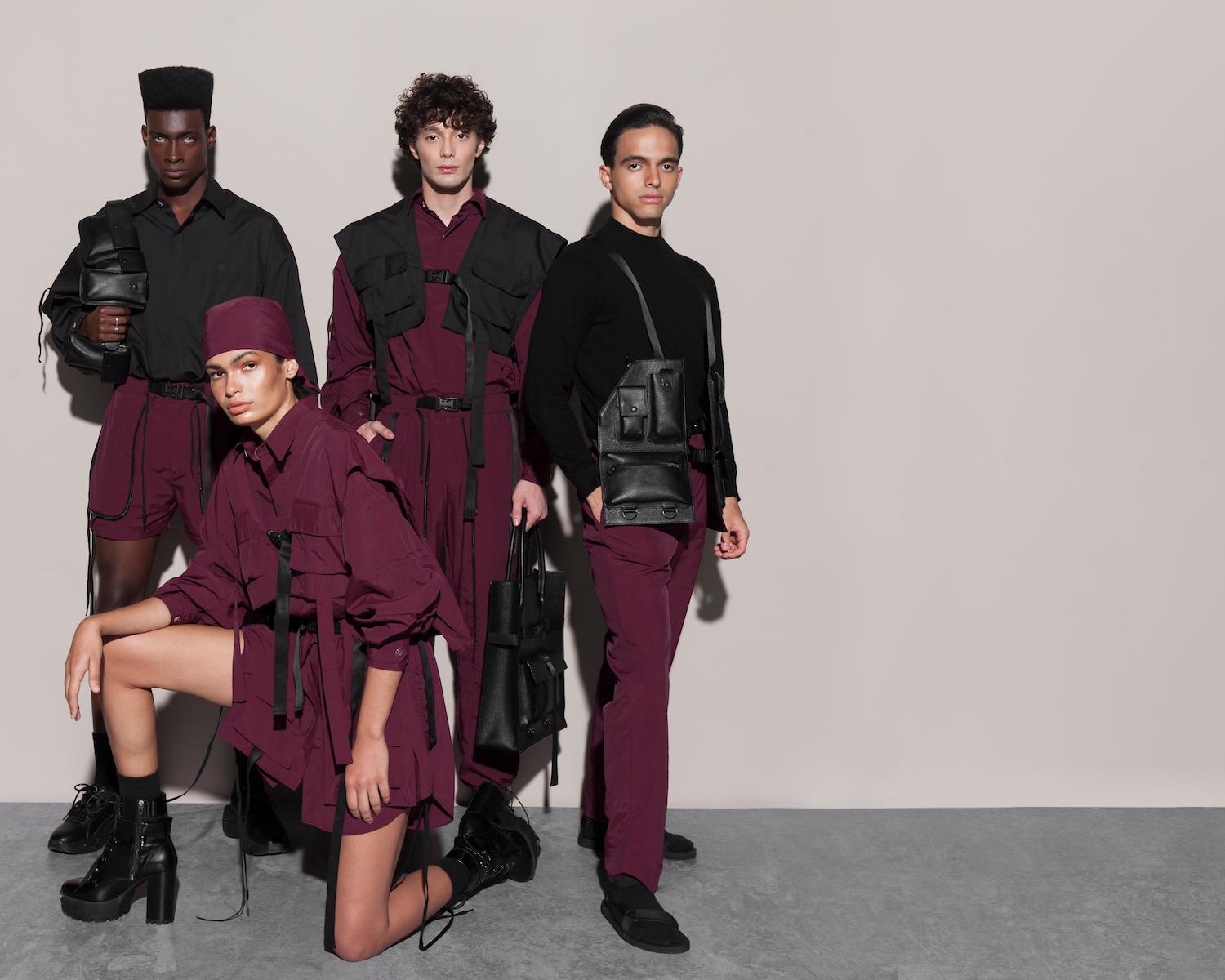 Jusef Sánchez conjuga versatilidad y modernismo en nueva colección ...