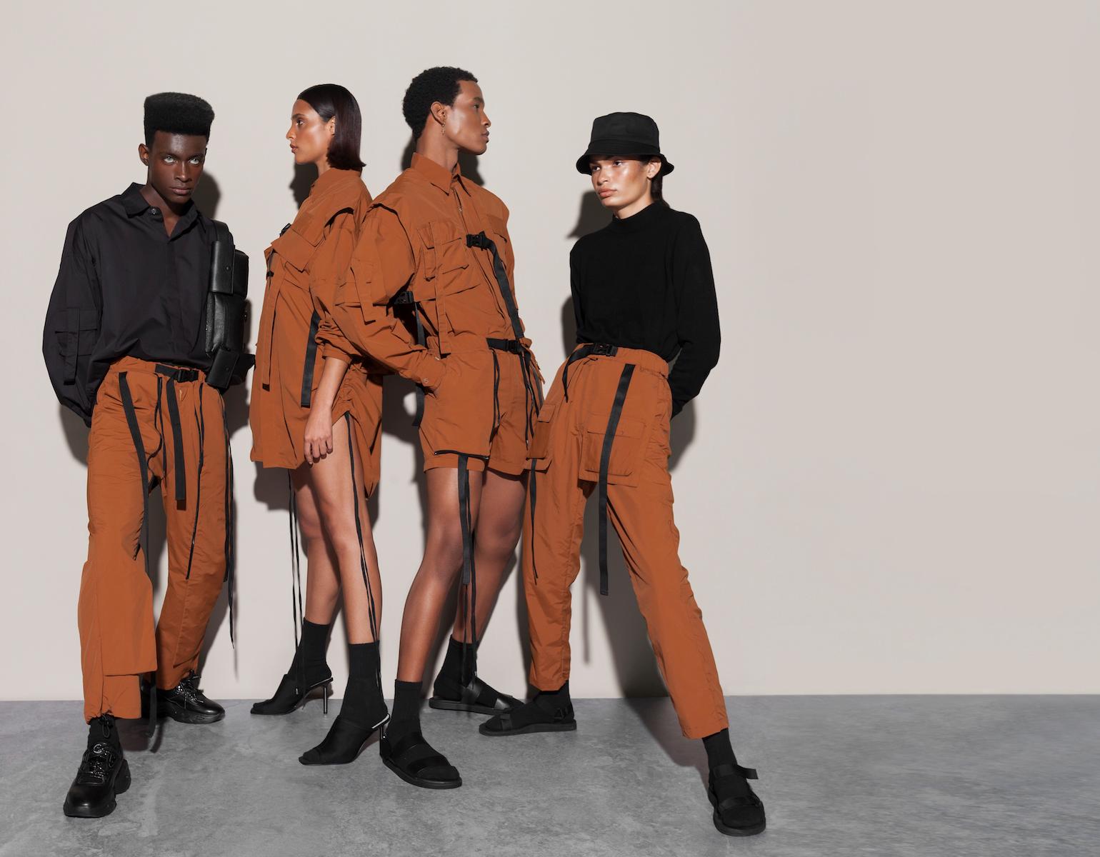 Jusef Sánchez conjuga versatilidad y modernismo en nueva colección ...