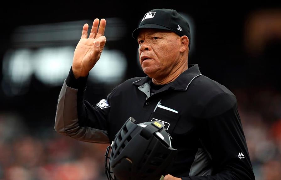 De Emmett Ashford a Kerwin Danley - Diario Libre