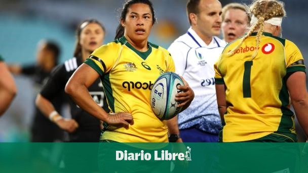 Capitana de Australia de rugby es suspendida por morder a una rival ...