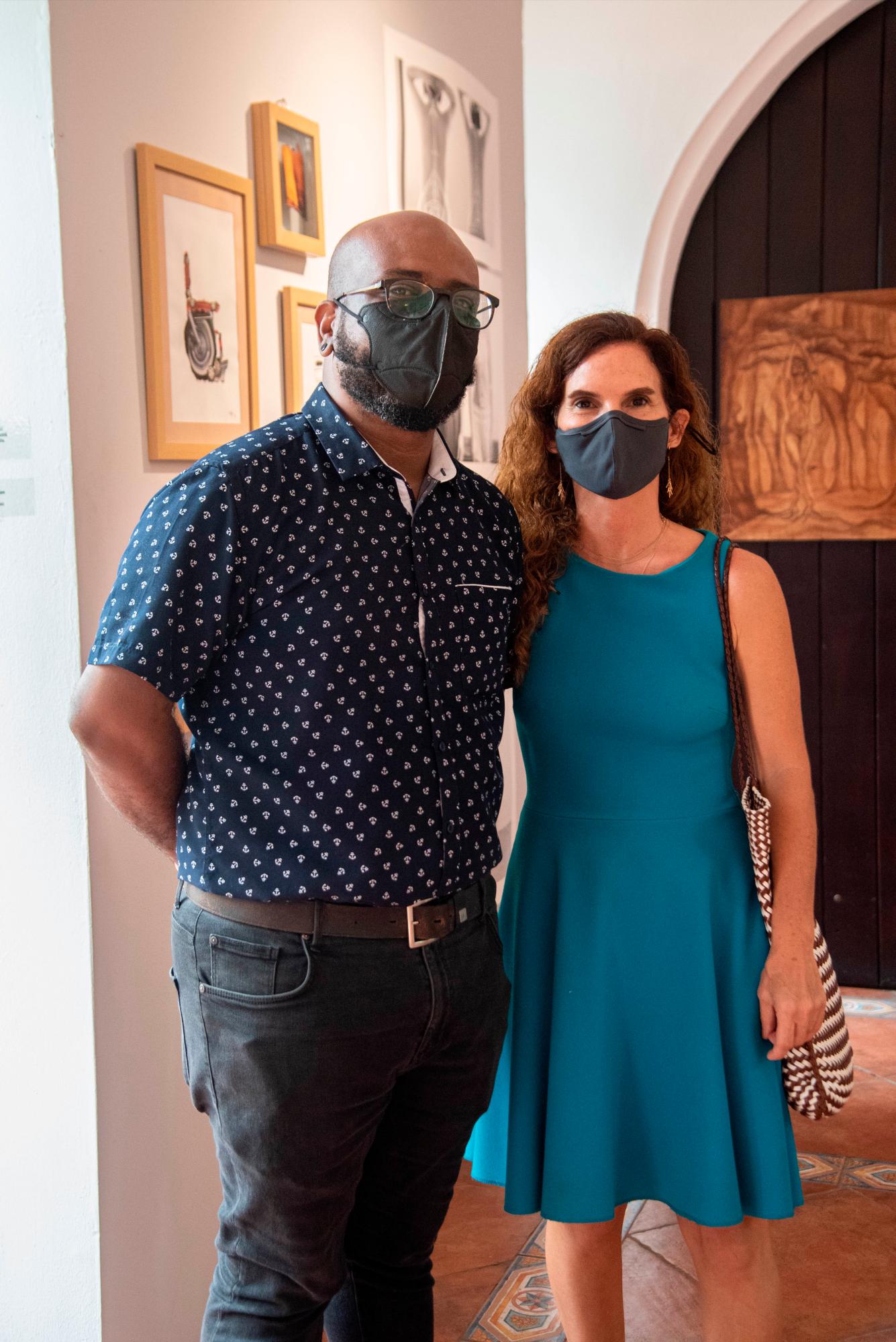 Estudiantes de Chavón presentan la exhibición XXXVII - Diario Libre