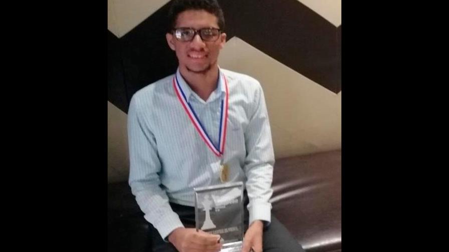 Estudiante de Sabana Perdida gana bronce en Olimpiadas de Matemáticas ...