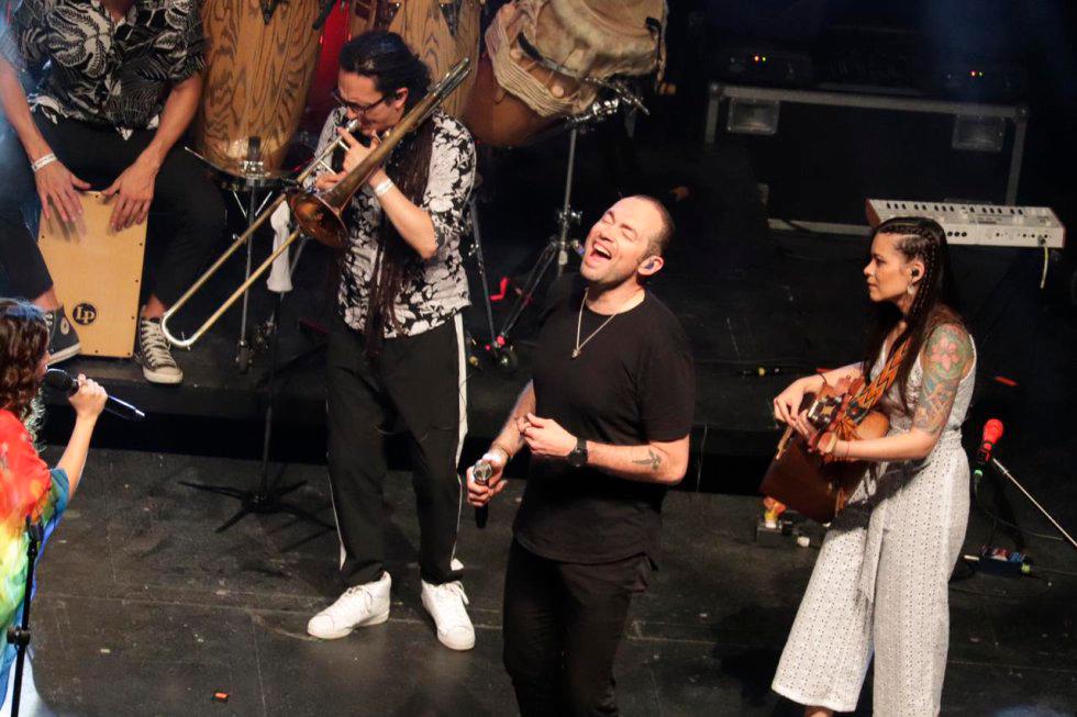 Artistas piden a Alcaldía de Bogotá permiso para hacer concierto por ...