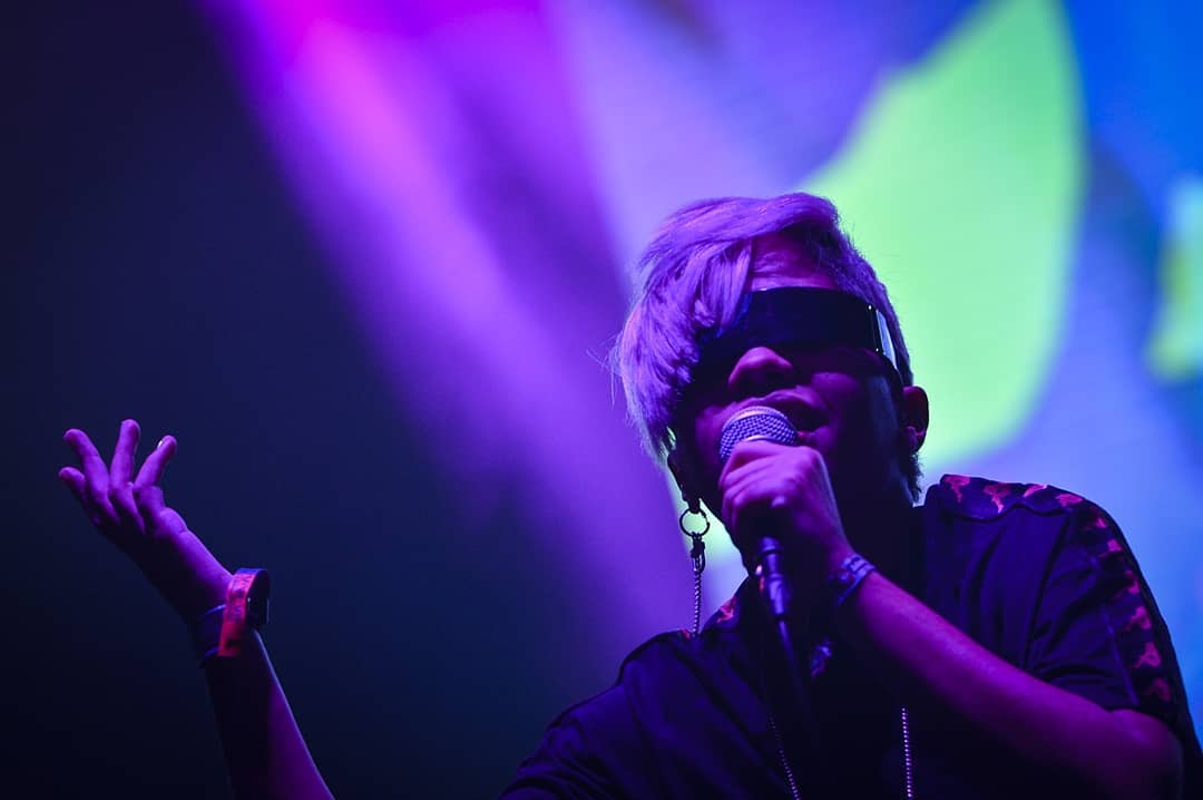 Banda dominicana MULA se presenta en el Festival Estéreo Picnic en ...