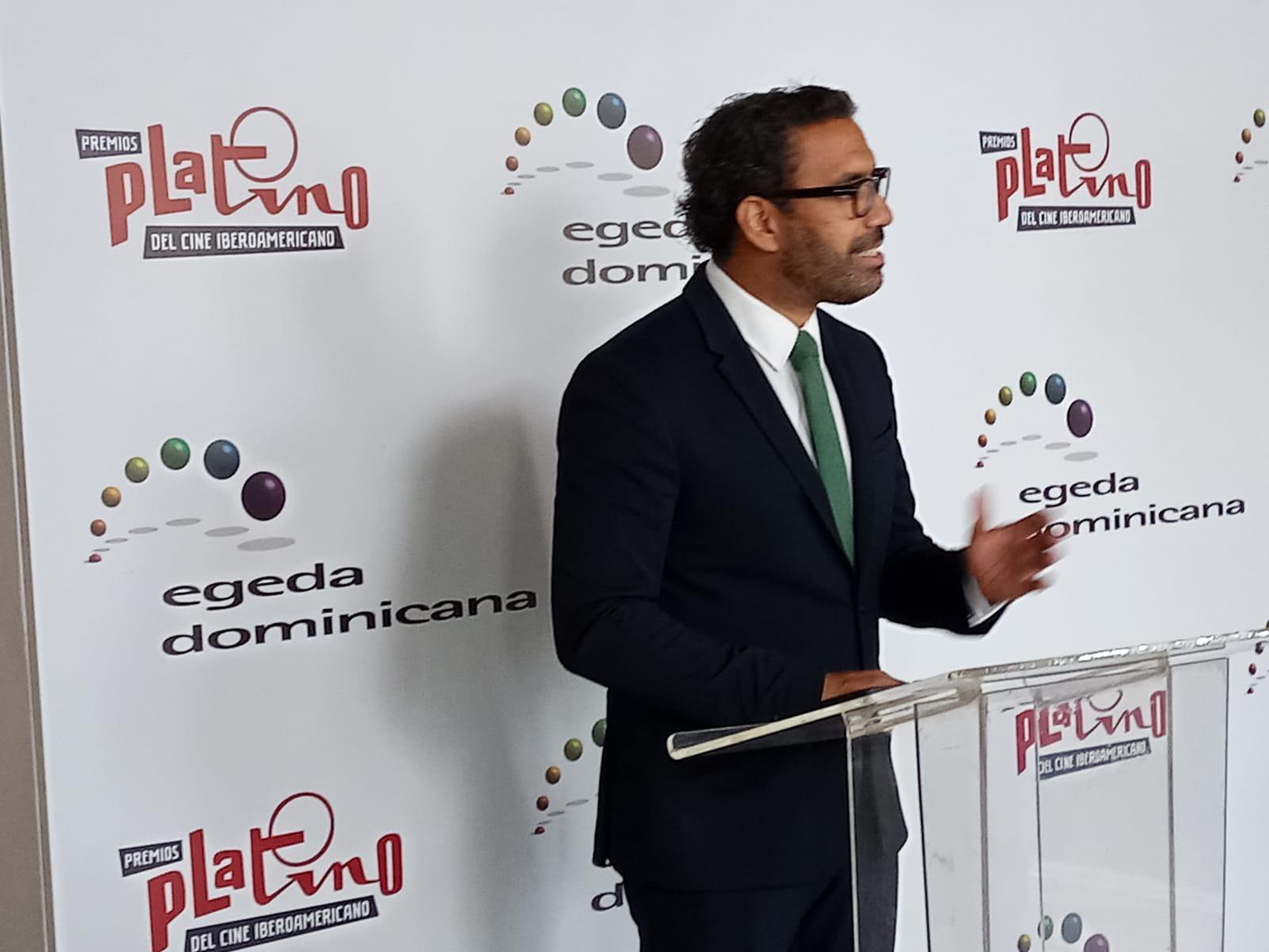 Egeda Dominicana agasaja preseleccionados de VIII Premios Platino ...