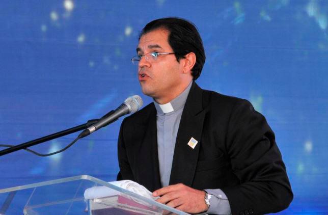 Designan al sacerdote Cecilio Espinal Espinal como nuevo rector de la ...