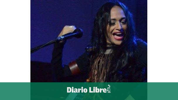 Patricia Pereyra anuncia concierto virtual - Diario Libre