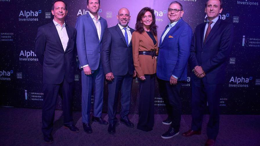 Alpha Inversiones celebra ocho años junto a personalidades del mundo ...