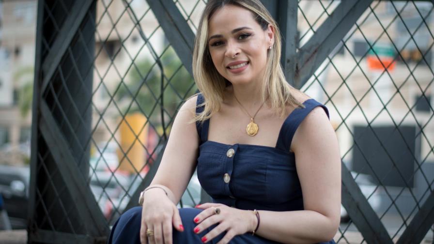Rocío Salcedo, una cara fresca para la televisión dominical Nuevos ...