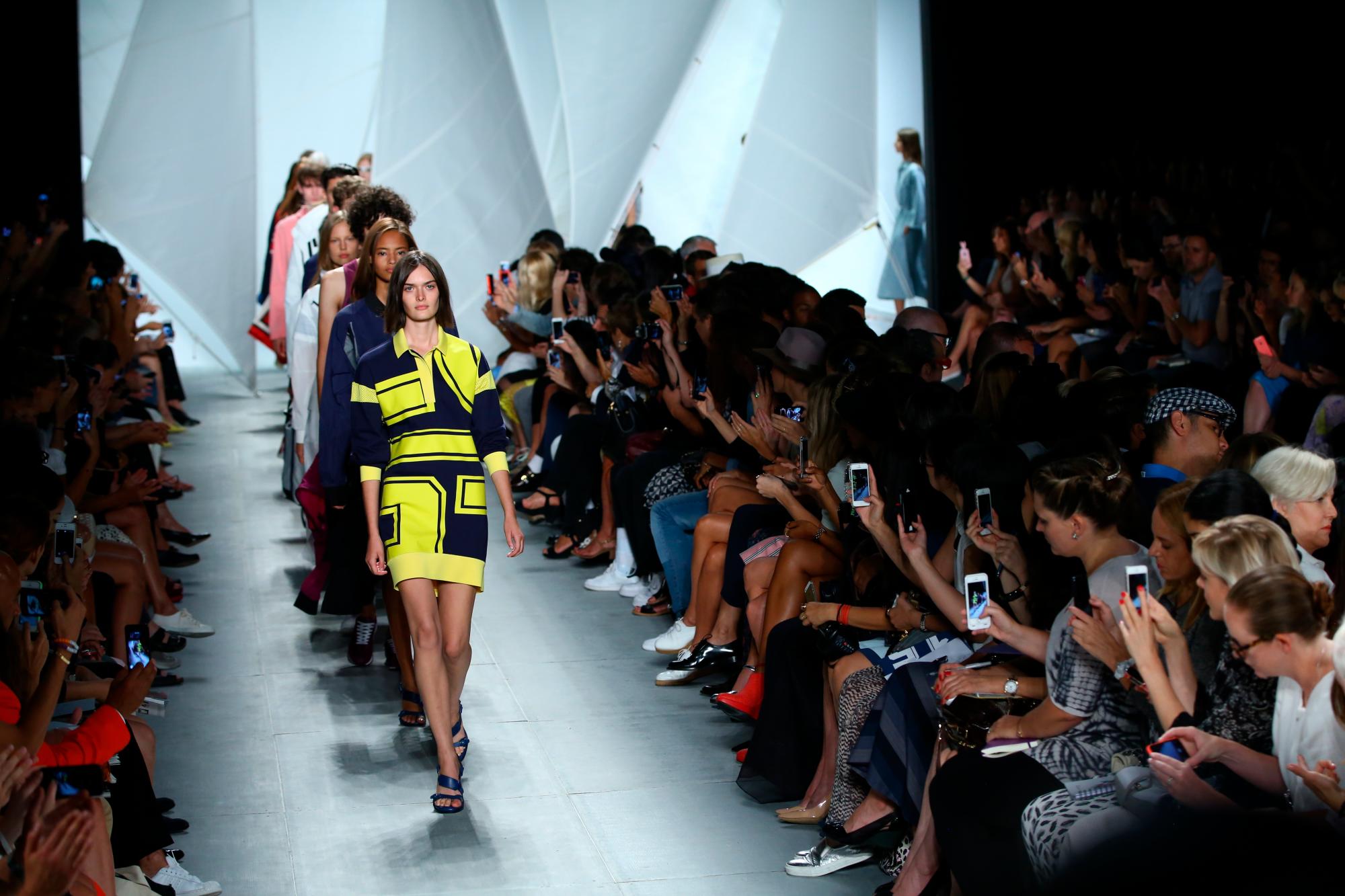 Todo lo que necesitas saber sobre la Semana de la Moda de Nueva York ...